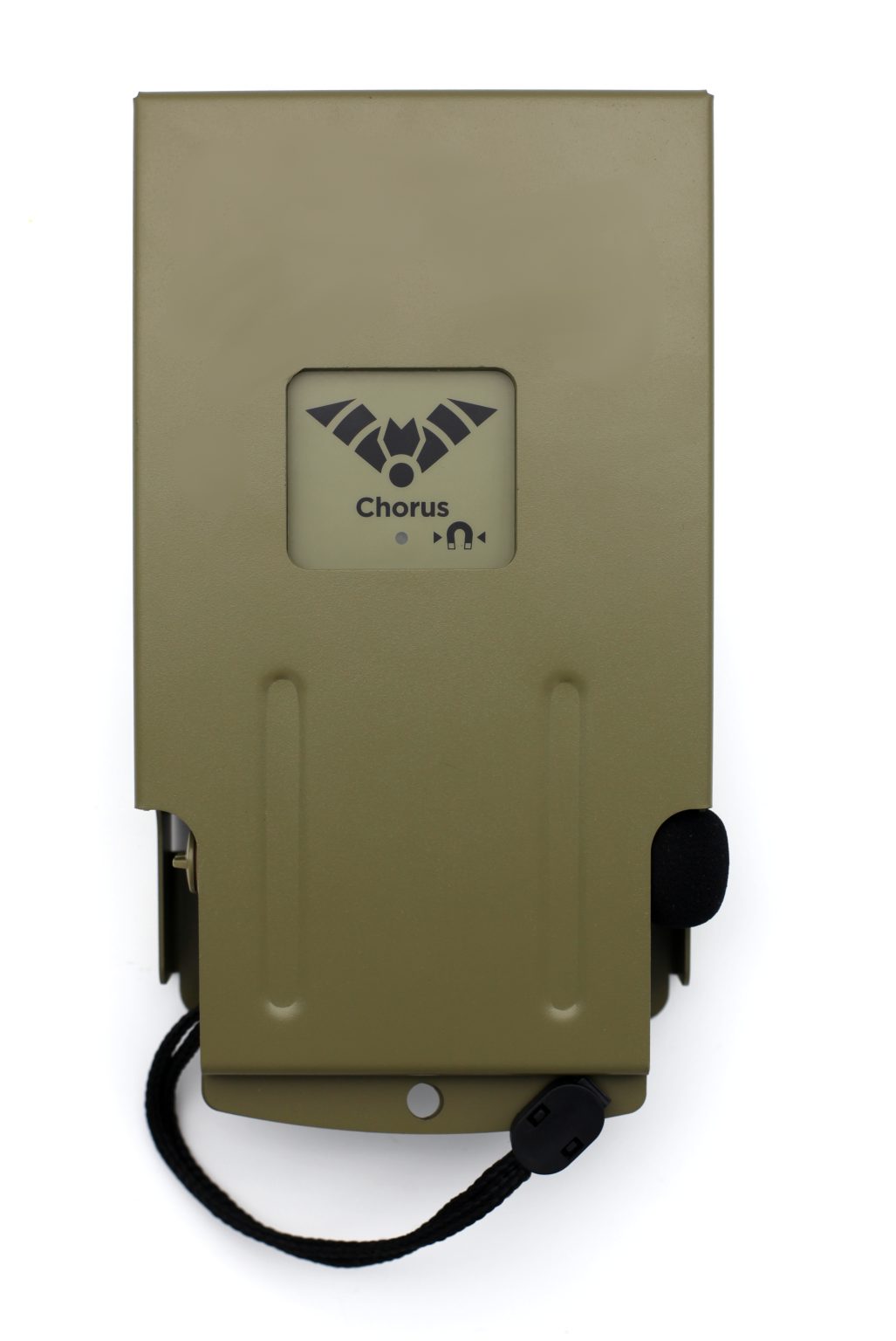 Chorus and Ranger Security Box and Cable Lock - Titley Scientific