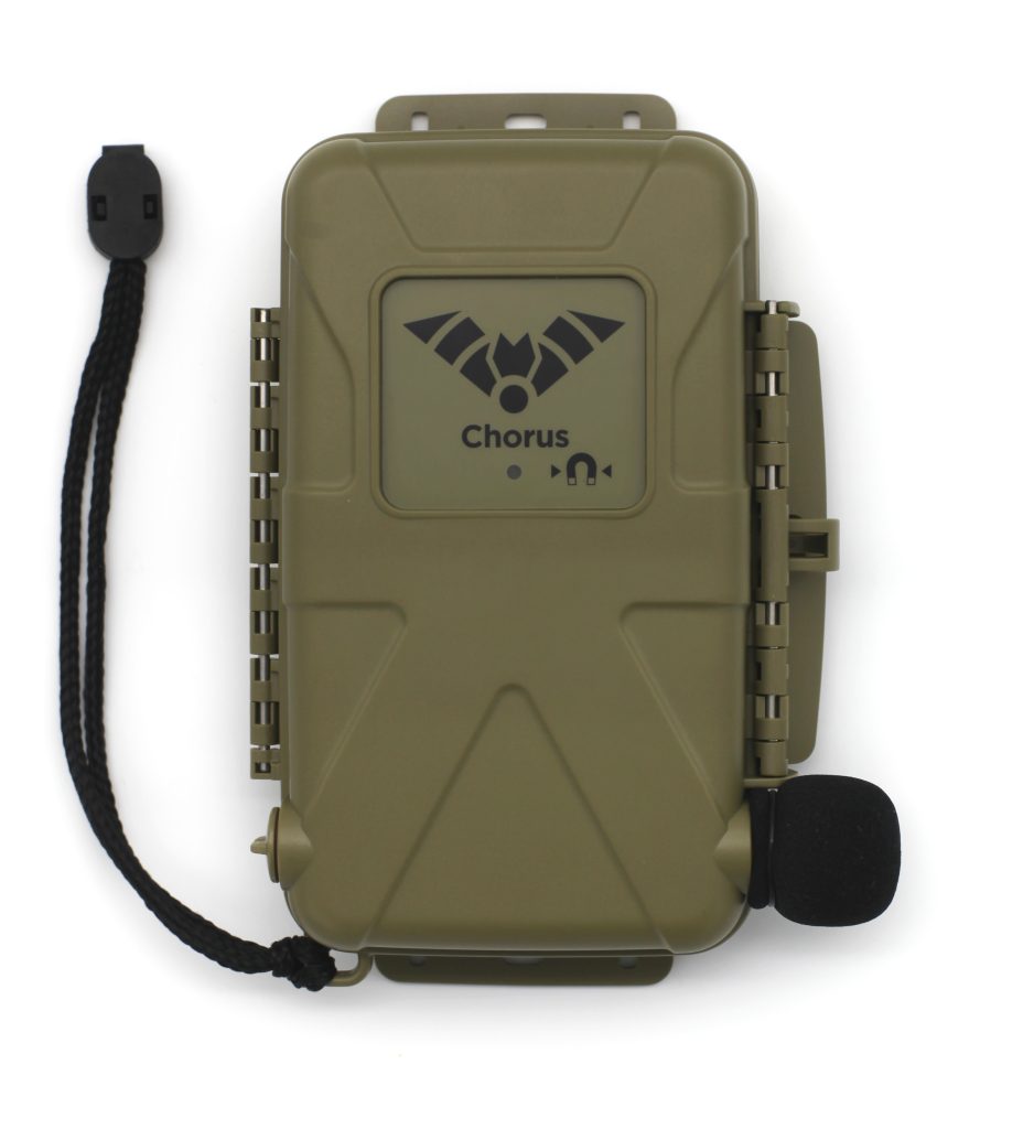 Low-Profile Acoustic Microphone | Record Birds, Frogs & Mammals