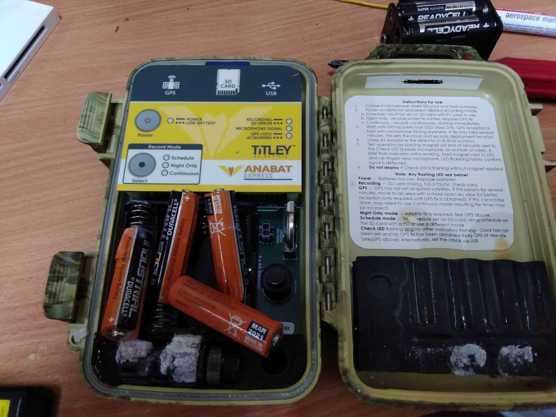 Looking after your detectors - Titley Scientific