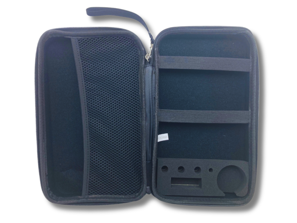 Protective carry case for Chorus and Ranger - Titley Scientific