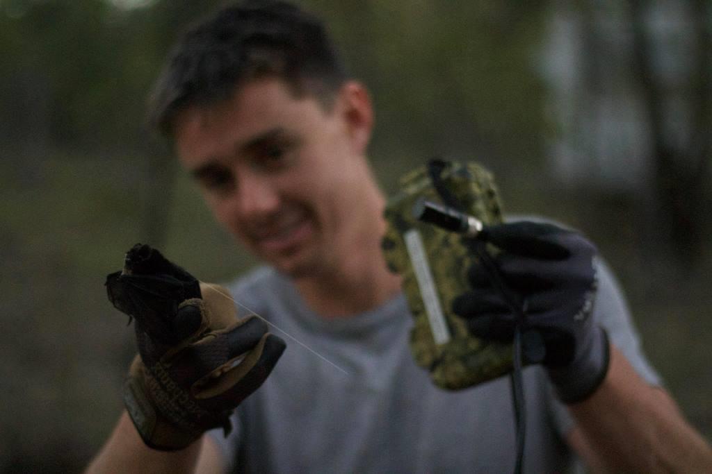Conserving Australia's Bats: Lachlan McRae's PhD Study on the Large ...